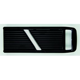 Gem&uuml;sehobel Kyocera, schwarz, B:10cm, Keramik, Kunststoff, K&uuml;chenreiben, Gem&uuml;sehobel, Schnittscheibenst&auml;rke 4-fach einstellbar