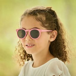 Sonnenbrille MaxiMo, Jungen, rosa, Sonnenbrillen Sonnenbrille