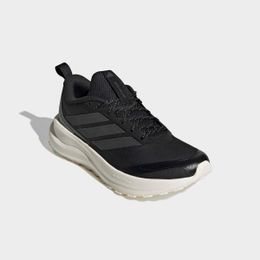 Laufschuh adidas Performance "RUNFALCON 6 ATR", Damen, Gr. 37, core schwarz, carbon, chalk wei&szlig;, Synthetik, Textil, Schuhe Laufschuh, Trailrunningschuh