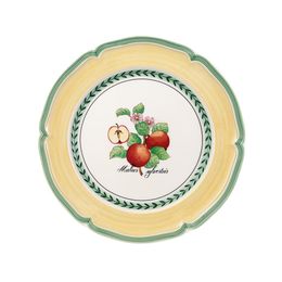 Villeroy & Boch Speiseteller VILLEROY & BOCH "Speiseteller French Garden Valence &oslash; 26,7 cm bunt", bunt, L:26,7cm, Speiseteller, Speiseteller