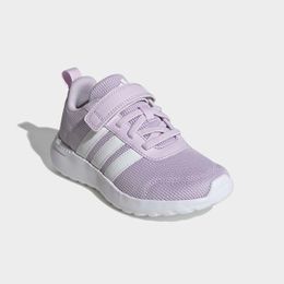 Sneaker adidas Sportswear "VL MOVE F&Uuml;R BABYS UND KLEINKINDER", M&auml;dchen, Gr. 28, ice lavender, ftwr wei&szlig;, ice lavender, Synthetik, Textil, Schuhe Sneaker, f&uuml;r Kinder & Jugendliche