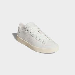 Herren Sneaker "JUMP HOOK", adidas Sportswear, Gr. 36sanftes wei&szlig;, warm vanilla, orbit grau, Textil, Schuhe