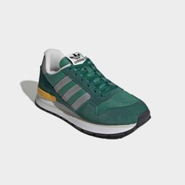 Sneaker adidas originals "ZX 500 RS", Herren, Gr. 40, gr&uuml;n (blanch gr&uuml;n, silber metallic, collegiate gr&uuml;n), Synthetik, Textil, Schuhe Sneaker