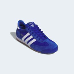Sneaker adidas originals "R71", Herren, Gr. 37, royal blau, ftwr wei&szlig;, gold metallic, Leder, Textil, Schuhe Sneaker