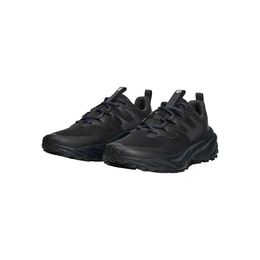 Wanderschuh Jack Wolfskin "PS TRAIL LOW W", Damen, Gr. 38, schwarz, Synthetik, Schuhe Wanderschuh, Outdoorschuh, Trekkingschuh