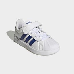 Sneaker adidas Sportswear "STREETTALK", M&auml;dchen, Gr. 35, cloud wei&szlig;, mystery ink, ftwr wei&szlig;, Synthetik, Schuhe Sneaker, f&uuml;r Kinder & Jugendliche