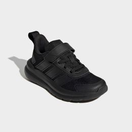 Sneaker adidas Sportswear "TENSAUR RUN 4.0 KIDS", M&auml;dchen, Gr. 29, core schwarz, core schwarz, core schwarz, Synthetik, Textil, Schuhe Sneaker, f&uuml;r Kinder & Jugendliche