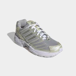 Sneaker adidas originals "ADISTAR CONTROL 3", Herren, Gr. 36, silber metallic, iron metallic, ice gold metallic, Synthetik, Textil, Schuhe Sneaker