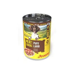 Josera Meat Lovers Adult Pure Lamb 6x400g