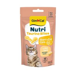 GimCat Nutri Taurine Bites 8x40g