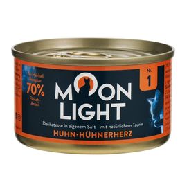 Moonlight Dinner Nr. 1 - Huhn, H&uuml;hnerherz 12x80g