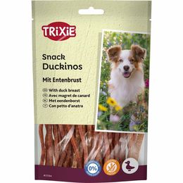Trixie Duckinos mit Entenbrust Hundesnacks kalorienarm 80g