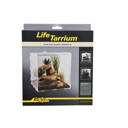 LUCKY REPTILE LifeTarrium aus Acryl M - 20x20x20cm