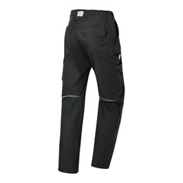 K&Uuml;BLER WORKWEAR K&Uuml;BLER Hose ACTIVIQ cotton+ HIGH PSA 2 schwarz 52 ; K&uuml;bler Workwear (2355 3421-99-52)