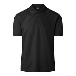 K&Uuml;BLER WORKWEAR K&Uuml;BLER Polo Shirts schwarz 6XL ; K&uuml;bler Workwear (5232 6207-99-6XL)