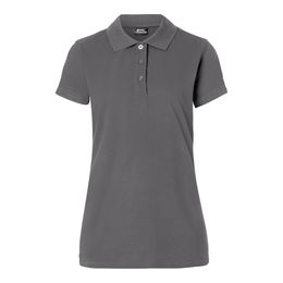 K&Uuml;BLER WORKWEAR K&Uuml;BLER Polo Damen Shirt anthrazit XS ; K&uuml;bler Workwear (5233 6207-97-XS)