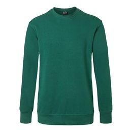 K&Uuml;BLER WORKWEAR K&Uuml;BLER Sweatshirt moosgr&uuml;n XL ; K&uuml;bler Workwear (5234 6406-65-XL)