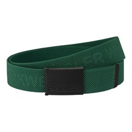 K&Uuml;BLER WORKWEAR K&Uuml;BLER PULSE Stretchg&uuml;rtel mit Flaschen&ouml;ffner moosgr&uuml;n ST ; K&uuml;bler Workwear (8303 9217 02-65-ST)