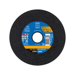 Pferd TOOLS Trennscheibe EHT 125-1,0 PSF STEELOX TIN 10 (69121091)