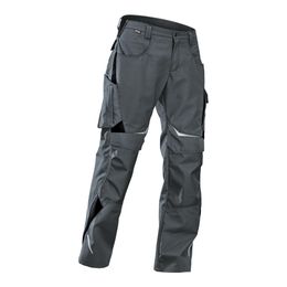 K&Uuml;BLER WORKWEAR K&uuml;bler Pulsschlag Hose HIGH PSA 2 anthrazit/schwarz Gr&ouml;&szlig;e 46 ; K&uuml;bler Workwear (2324 5353-9799-46)