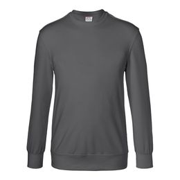 K&Uuml;BLER WORKWEAR K&uuml;bler Shirts Sweatshirt anthrazit 5XL ; K&uuml;bler Workwear (5023 6330-97-5XL)