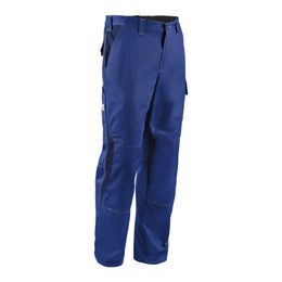 K&Uuml;BLER WORKWEAR K&uuml;bler IMAGE DRESS Hose kbl.blau/dunkelblau 26 ; K&uuml;bler Workwear (2346 3411-4648-26)