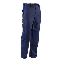 K&Uuml;BLER WORKWEAR K&uuml;bler IMAGE DRESS Hose dunkelblau/kbl.blau 44 ; K&uuml;bler Workwear (2346 3411-4846-44)