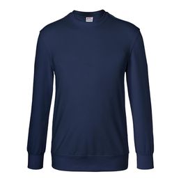 K&Uuml;BLER WORKWEAR K&uuml;bler Shirts Sweatshirt dunkelblau XL ; K&uuml;bler Workwear (5023 6330-48-XL)