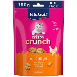 Vitakraft Crispy Crunch Bigpack Gefl&uuml;gel 180g 180 g