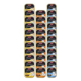 animonda vom Feinsten Adult Saucen Vielfalt Katzen-Nassfutter Alleinfutter 32x100 g