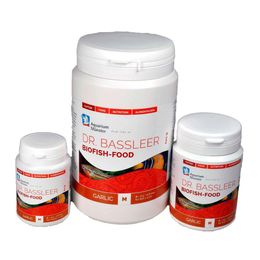 Aquarium M&uuml;nster DR. BASSLEER BIOFISH FOOD GARLIC L 60g
