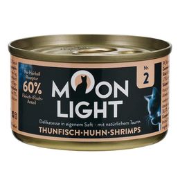Moonlight Dinner Nr. 2 - Thunfisch, Huhn, Shrimps 80g