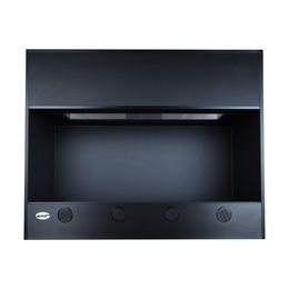 LUCKY REPTILE Iso Tarrium PRO schwarz 100 x 50 x 80 cm