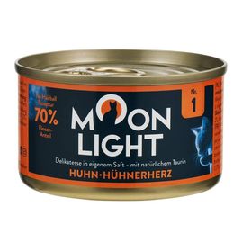 Moonlight Dinner Nr. 1 - Huhn, H&uuml;hnerherz 24x80g
