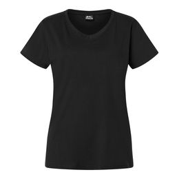 K&Uuml;BLER WORKWEAR K&Uuml;BLER T-Shirt Damen schwarz XS ; K&uuml;bler Workwear (5231 6206-99-XS)