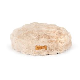 Scruffs Alpine Cat Bed, &Oslash; 50 cm Champagne