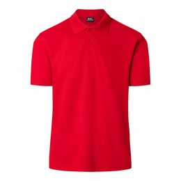 K&Uuml;BLER WORKWEAR K&Uuml;BLER Polo mittelrot XXL Shirt ; K&uuml;bler Workwear (5232 6207-55-XXL)