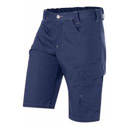 K&Uuml;BLER WORKWEAR K&uuml;bler Shorts ICONIQ PRO dunkelblau 52N ; K&uuml;bler Workwear (2445 5380-48-52N)
