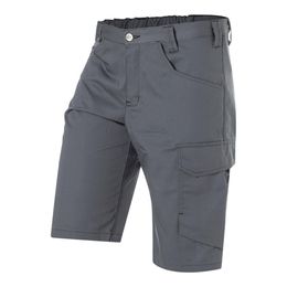 K&Uuml;BLER WORKWEAR K&Uuml;BLER Shorts ICONIQ PRO mittelgrau 54N ; K&uuml;bler Workwear (2445 5380-95-54N)