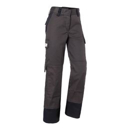 K&Uuml;BLER WORKWEAR K&Uuml;BLER PROTECTIQ Damenhose ARC2 PSA anthrazit/schwarz Gr. 34 ; K&uuml;bler Workwear (2491 8428-9799-34)