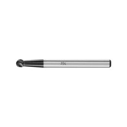 Pferd TOOLS Schleifkugel KUD 0302/3 ALU HC-NFE Hartmetallfr&auml;ser (21211096)