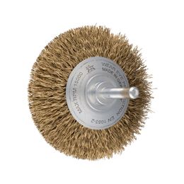 Pferd TOOLS Schaftb&uuml;rste KBU 7010/6 LIT STM 0,25 (43220062)