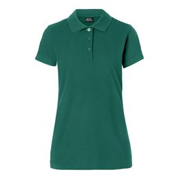 K&Uuml;BLER WORKWEAR K&Uuml;BLER SHIRTS Polo Damen moosgr&uuml;n XXL ; K&uuml;bler Workwear (5233 6207-65-XXL)