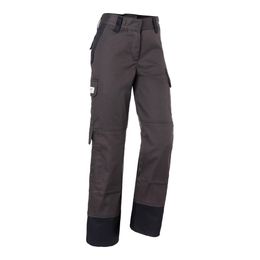 K&Uuml;BLER WORKWEAR K&Uuml;BLER Damenhose PROTECTIQ ARC1 PSA 3 anthrazit/schwarz 52 ; K&uuml;bler Workwear (2490 8428-9799-52)