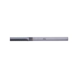 Pferd Schleifstift ZYAS 0313/3 Z5 Hartmetall HC-FEP beschichtet (21200254)