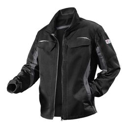 K&Uuml;BLER WORKWEAR K&uuml;bler Pulsschlag Jacke 1324 schwarz/anthrazit Gr&ouml;&szlig;e 62 ; K&uuml;bler Workwear (1324 5353-9997-62)