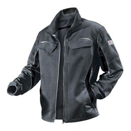 K&Uuml;BLER WORKWEAR K&uuml;bler Pulsschlag Jacke 1324 anthrazit/schwarz Gr&ouml;&szlig;e 60 ; K&uuml;bler Workwear (1324 5353-9799-60)