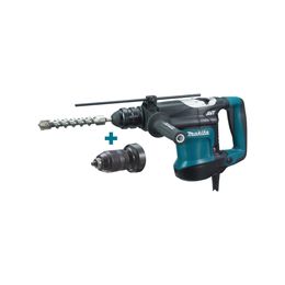 Makita SDS-Plus-Bohrhammer HR3210FCT)