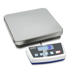 Kern Pr&auml;zisions-Plattformwaage DS 30K0.1+C kalibriert, Max = 30 kg, d = 0,1 g ; KERN & Sohn)