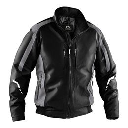 K&Uuml;BLER WORKWEAR K&uuml;bler Wetter-Dress Jacke 1367 schwarz/anthrazit Gr&ouml;&szlig;e XXL ; K&uuml;bler Workwear (1367 5229-9997-XXL)